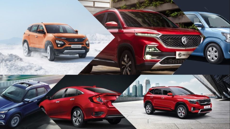 Take a look back at the top 6 car launches of 2019 in India - CarThrust