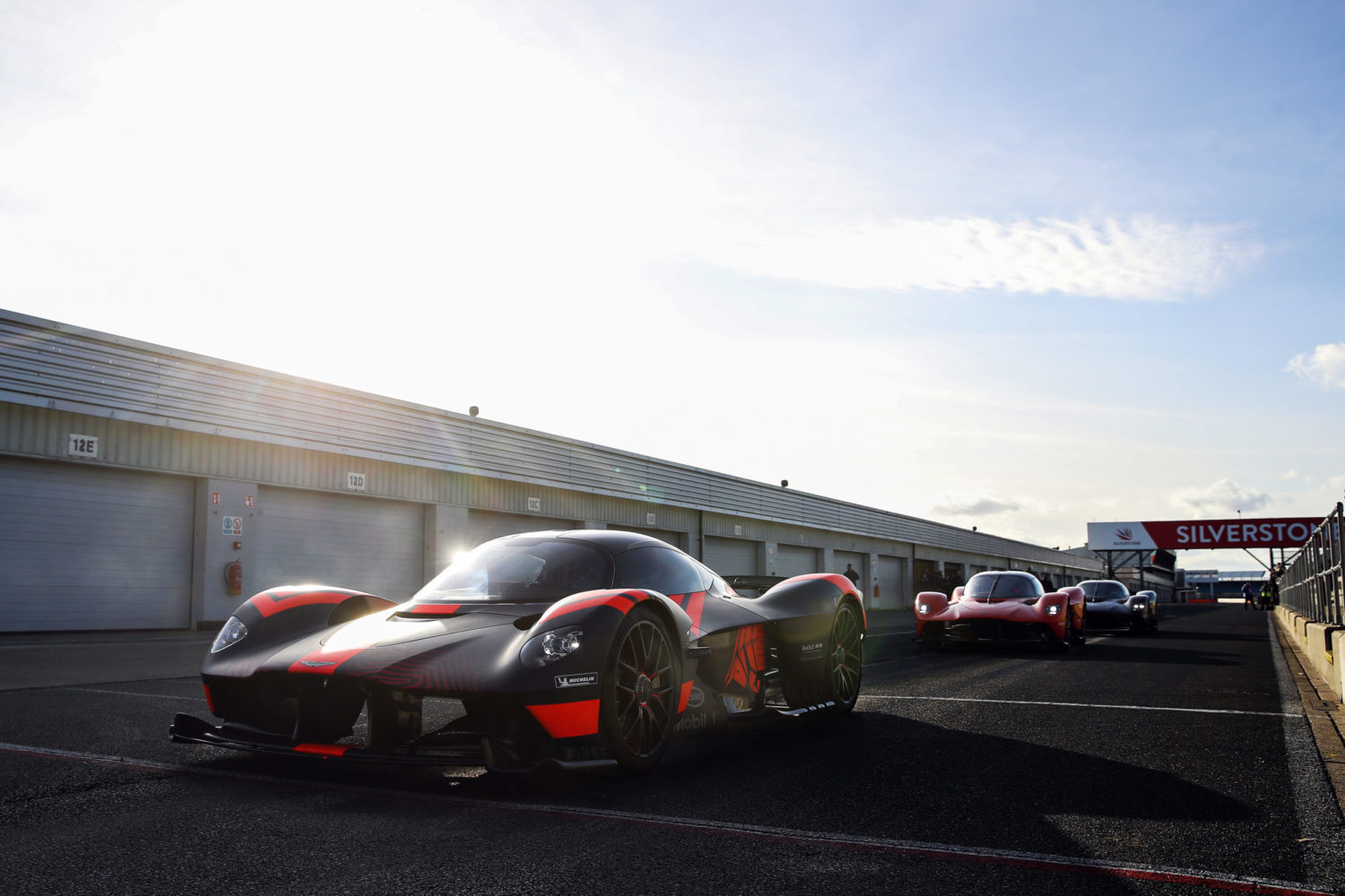 Aston Martin Valkyrie's WEC debut cancelled! - CarThrust