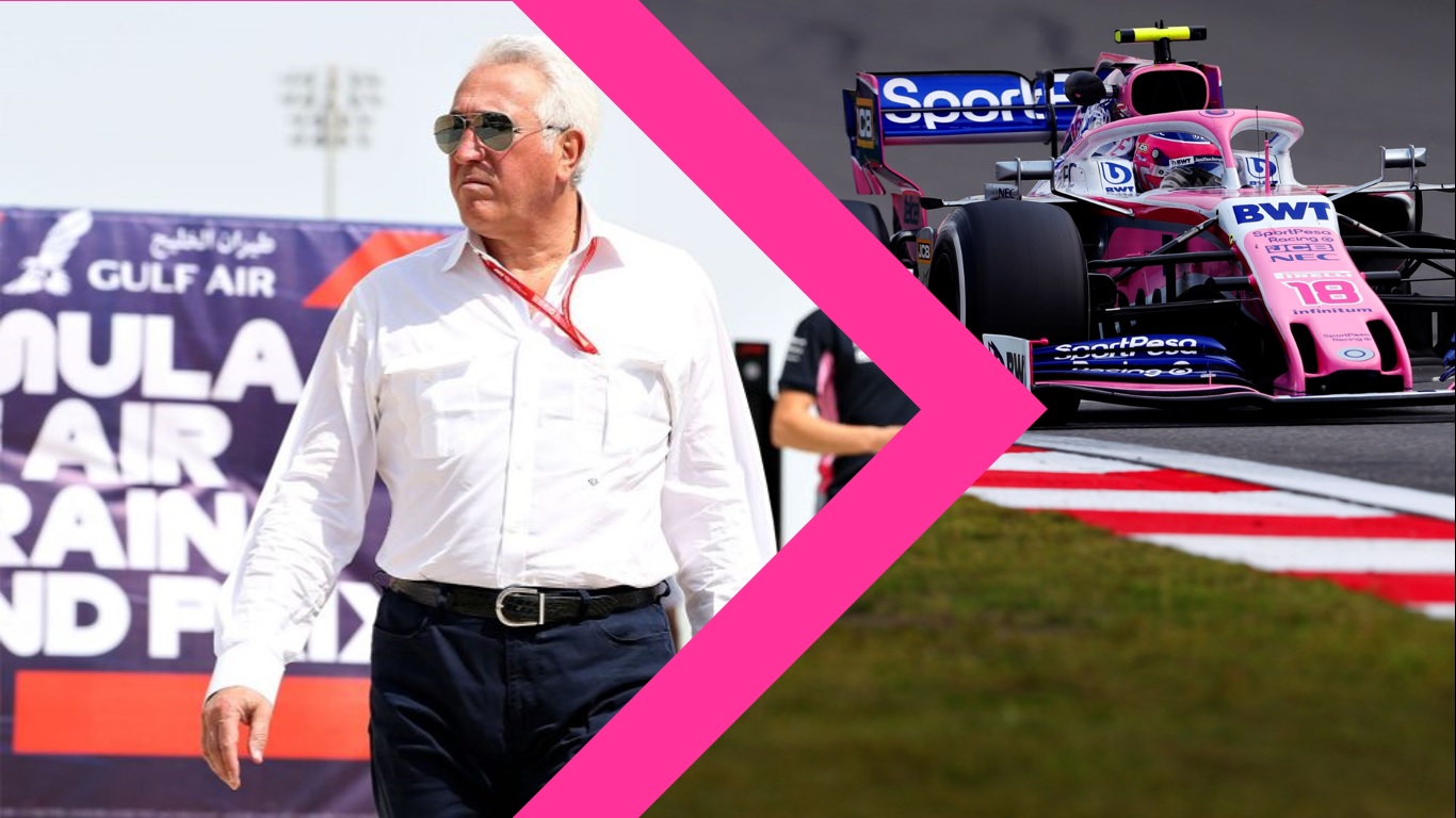 Racing point F1 team to become Aston Martin Works racing team in 2021 ...