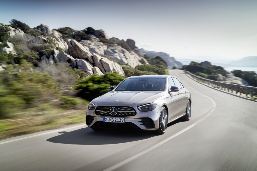 The 2020 Merc E-Class facelift - Pinnacle of Automotive Intelligence ...