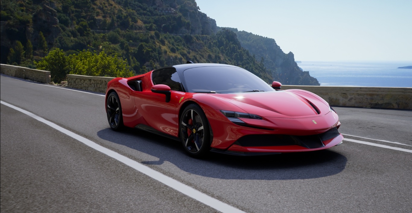 2 new models of Ferrari will be prancing towards us this year! - CarThrust