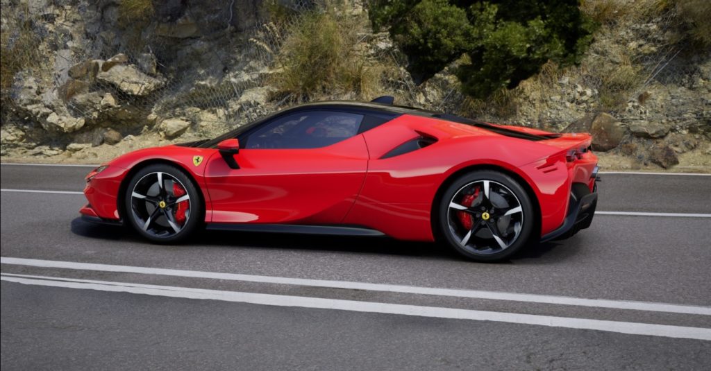 2 new models of Ferrari will be prancing towards us this year! - CarThrust