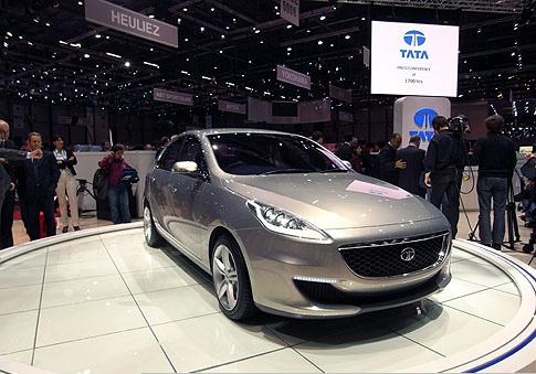 Tata's Goshaq compact sedan to lock horns with the Maruti Dzire and ...
