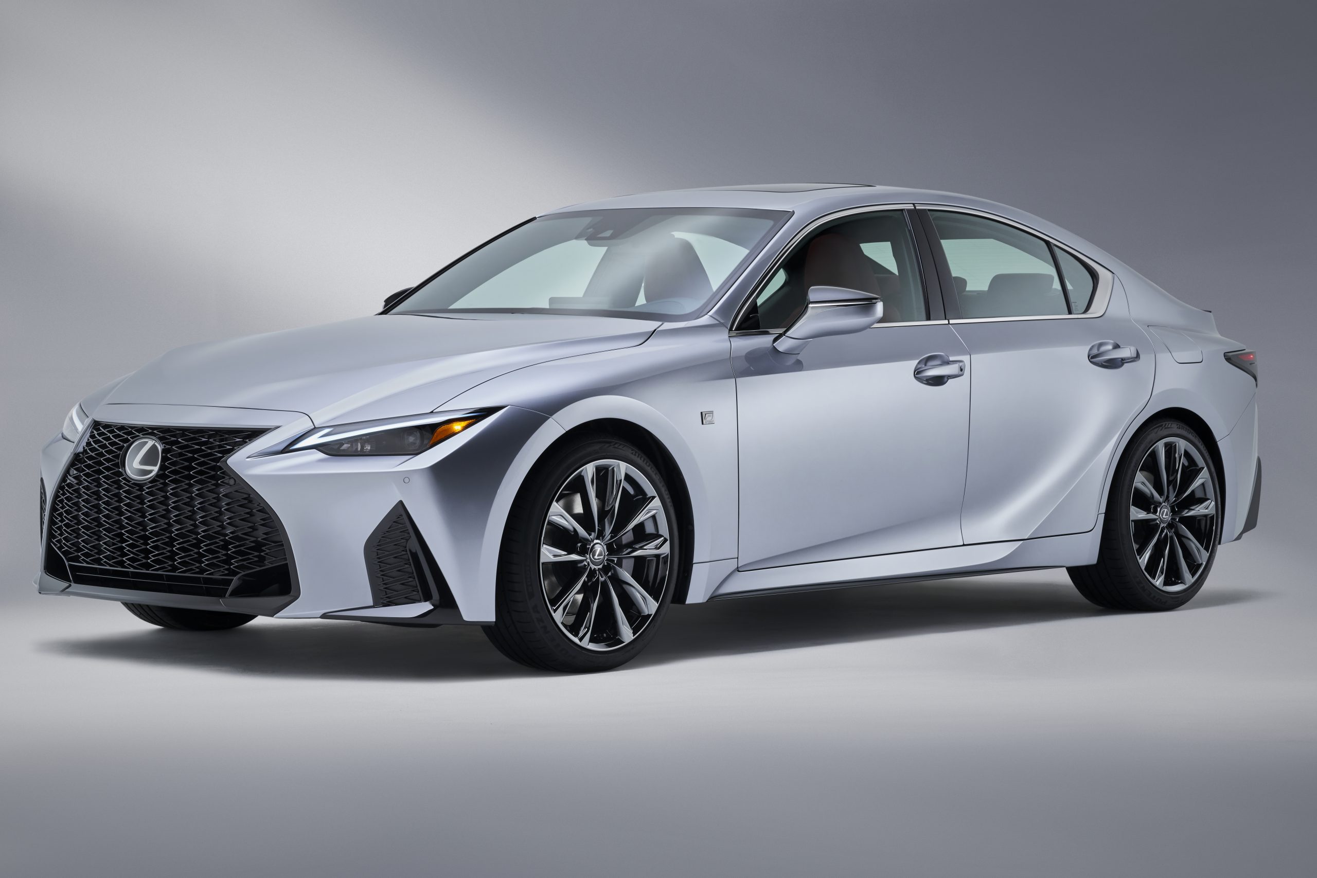Lexus unveils the 2021 IS, and it seems ready to take on its German ...