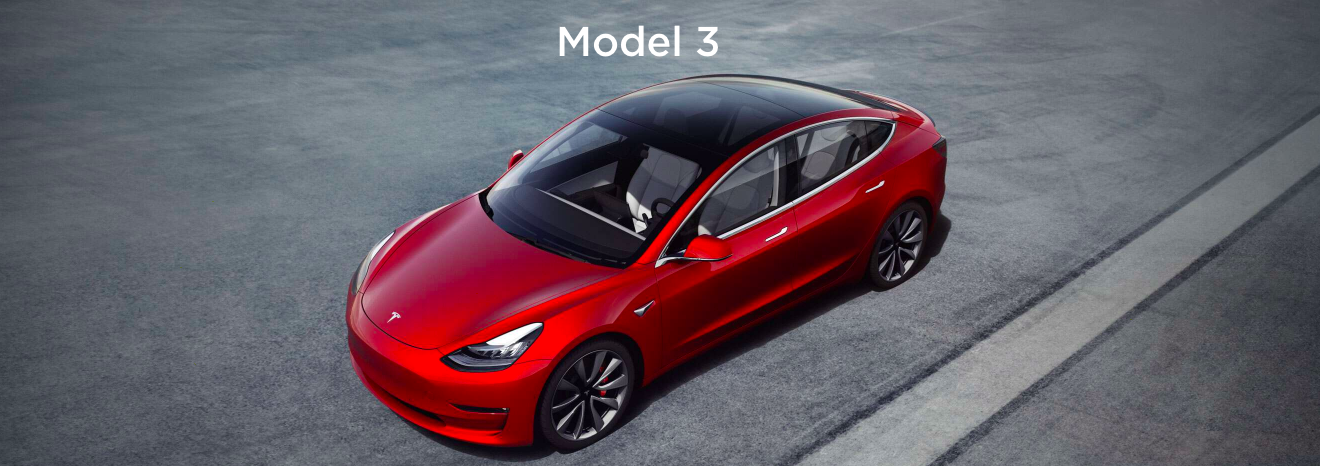 Tesla's US made Model 3 is now equipped with a wireless smartphone ...
