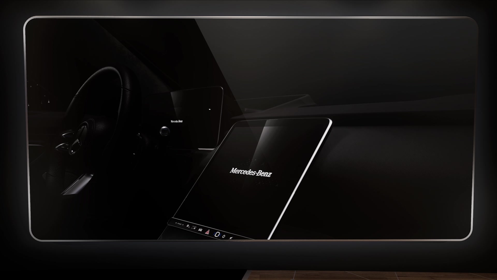 Mercedes Benz unveils brand new MBUX system for 2021 S-Class - CarThrust