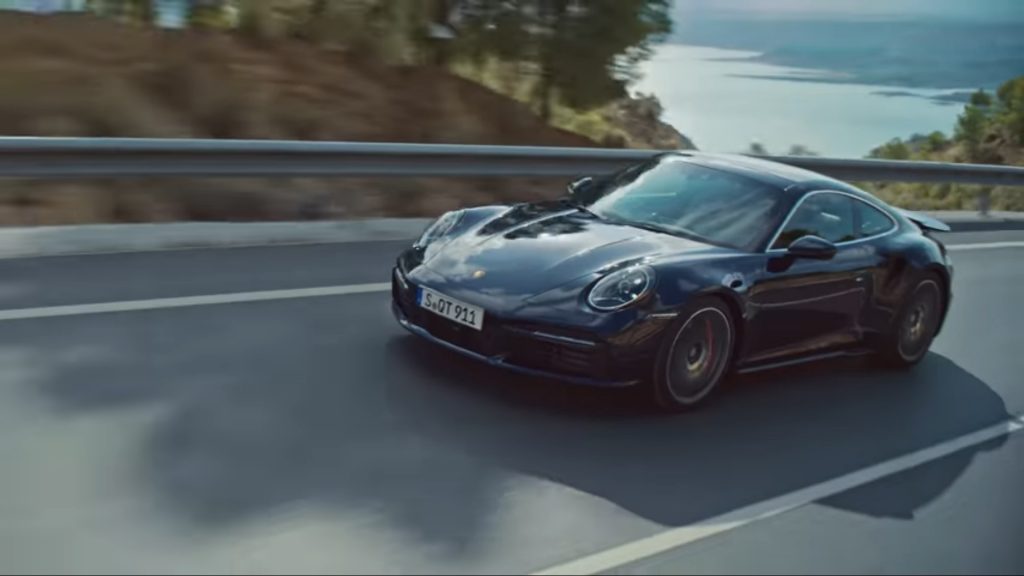 Bold new Porsche 911 Turbo is here - the next generation of a 45 year ...
