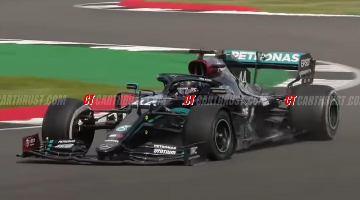 Hamilton equals Schumacher's 91-win record - CarThrust