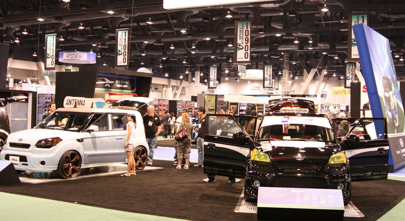 The 2020 SEMA show is officially cancelled owing to the COVID-19 ...