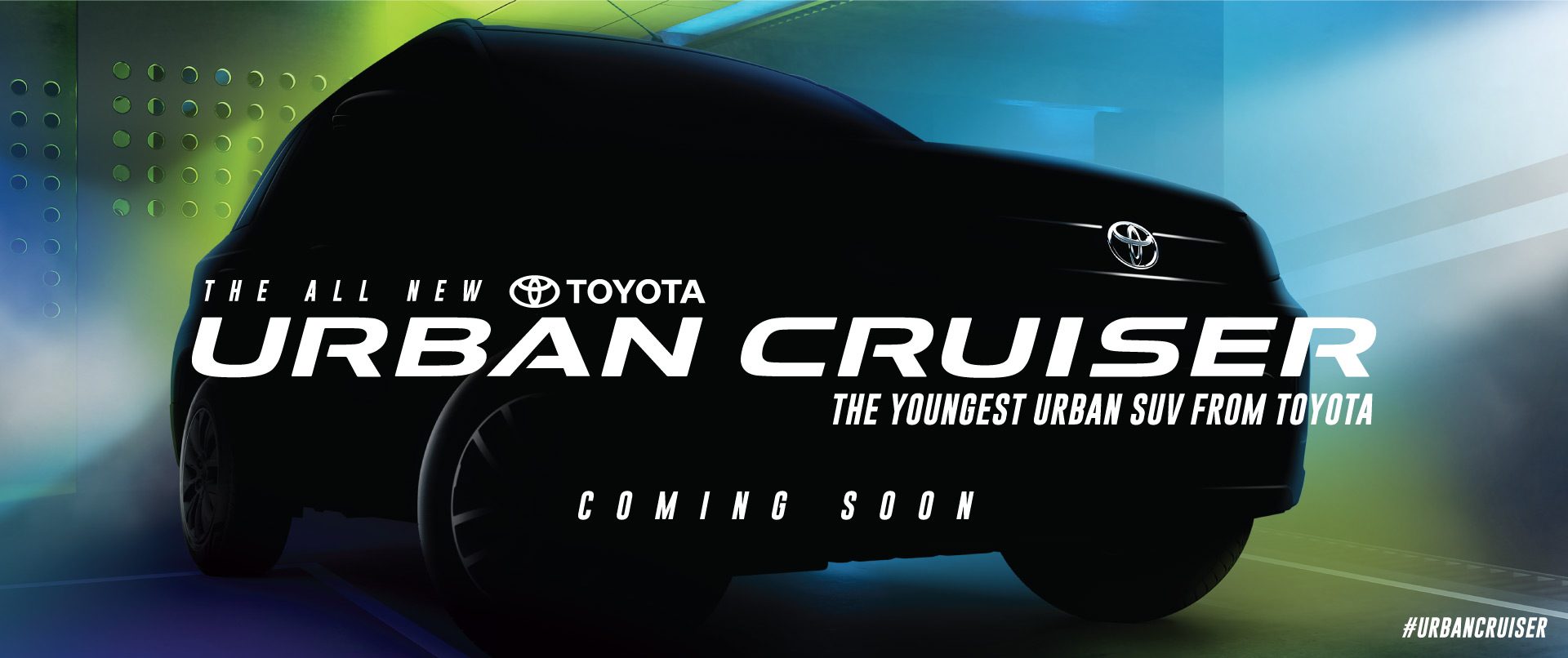 Toyota reveals its Urban Cruiser prior to launch, and thankfully it isn ...