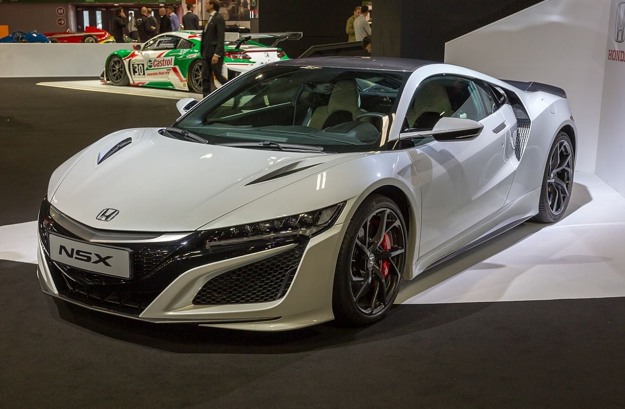Honda/Acura might be expanding the NSX line-up with NSX Type R and NSX ...