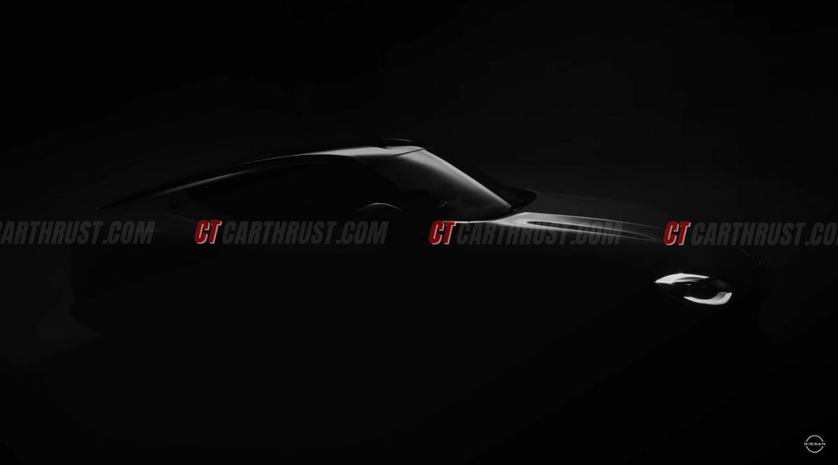 Nissan teases the exciting new Z proto with a cheeky video - CarThrust