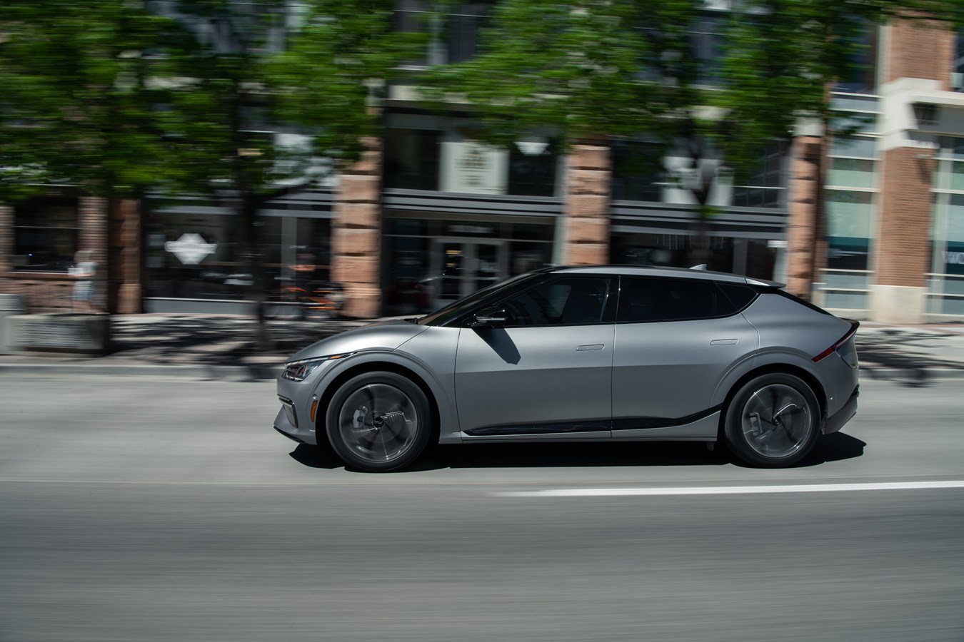 Kia EV6 brochure leaked- here are the key features and specs - CarThrust