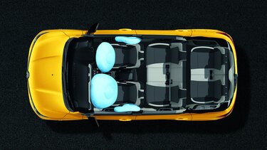 2021 Renault Triber gets a 4-star safety rating in Global NCAP! - CarThrust