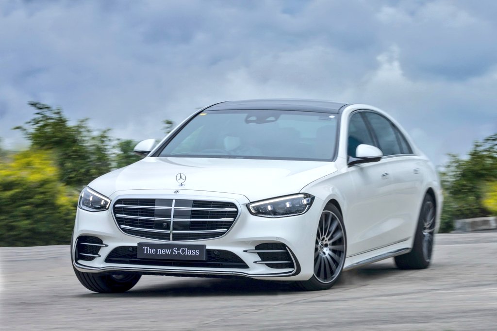 The 'Best Car in the World’, the new S-Class, launched in India; prices ...