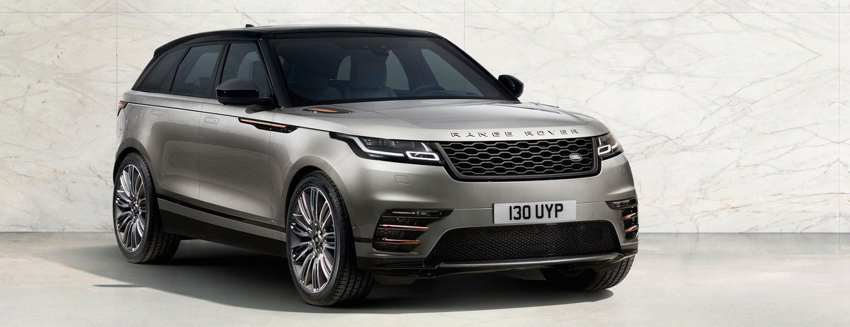 JLR launches the 2021 Range Rover Velar in India, pricing starts at ₹79 ...