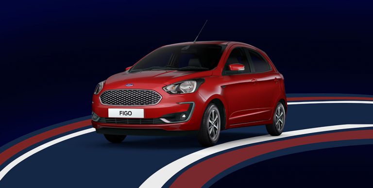 Ford rolled out the new Figo Automatic in India - CarThrust