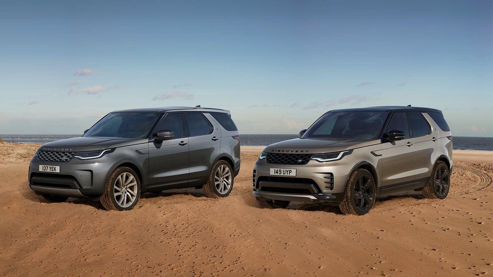 This is the 'new' Land Rover Discovery - CarThrust