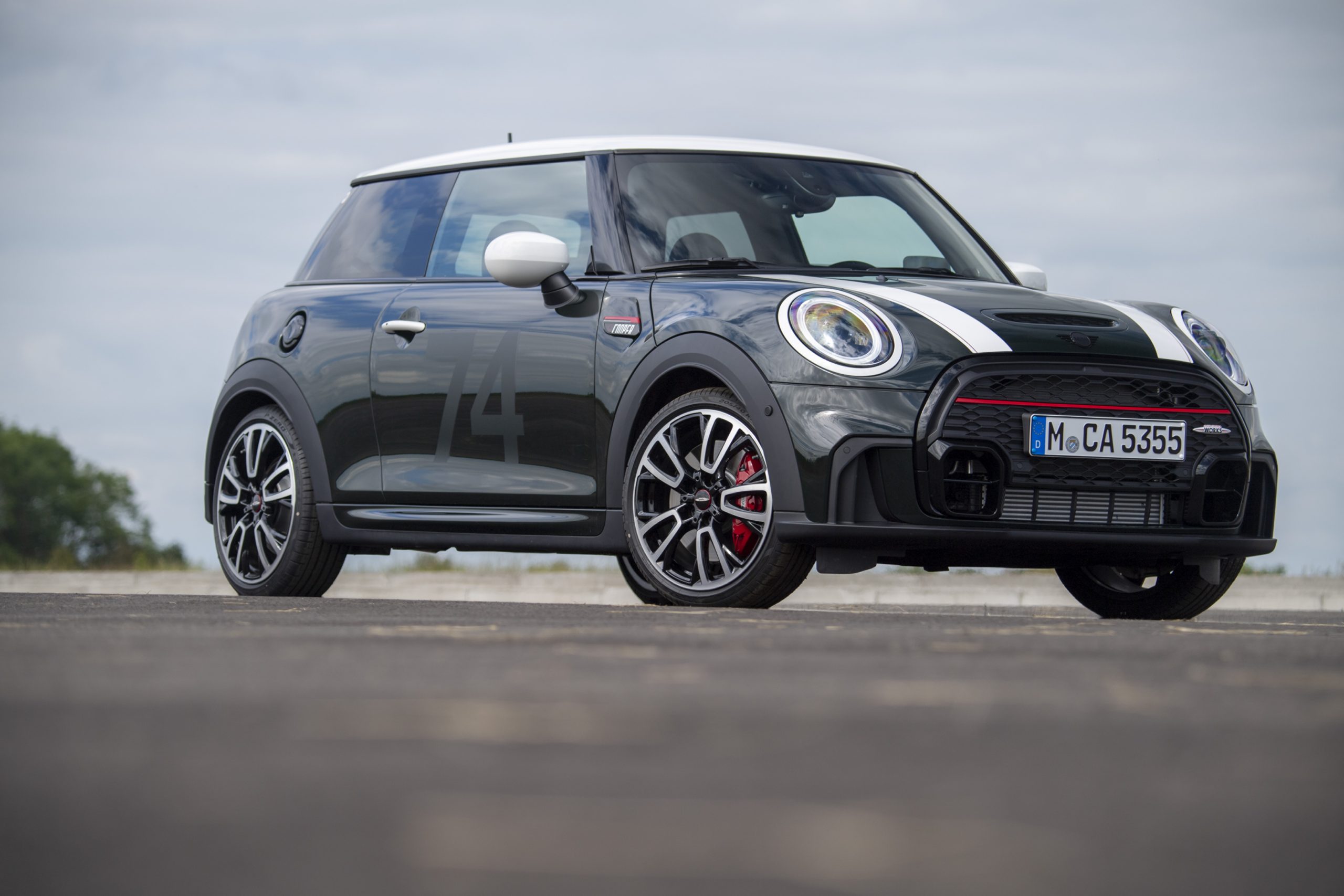 MINI reveals Anniversary Edition vehicles to celebrate 60 years of ...