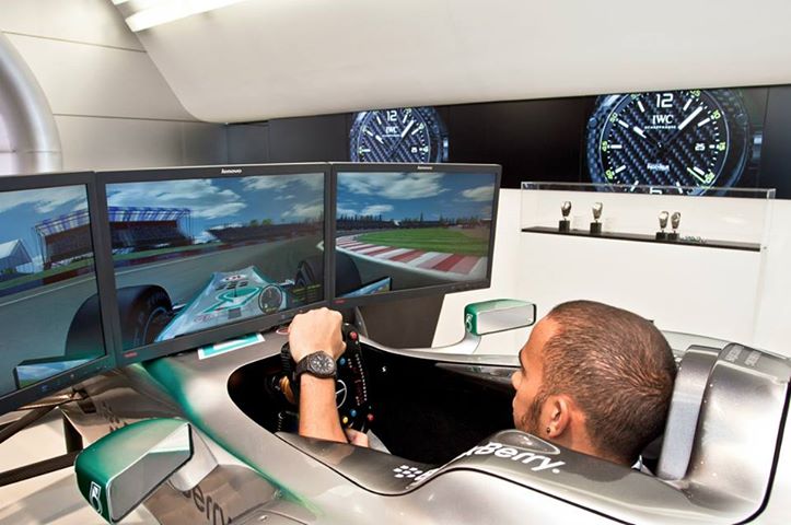 F1 Tech Tuesday: Impact of a simulator on Lewis Hamilton's 2021 season ...