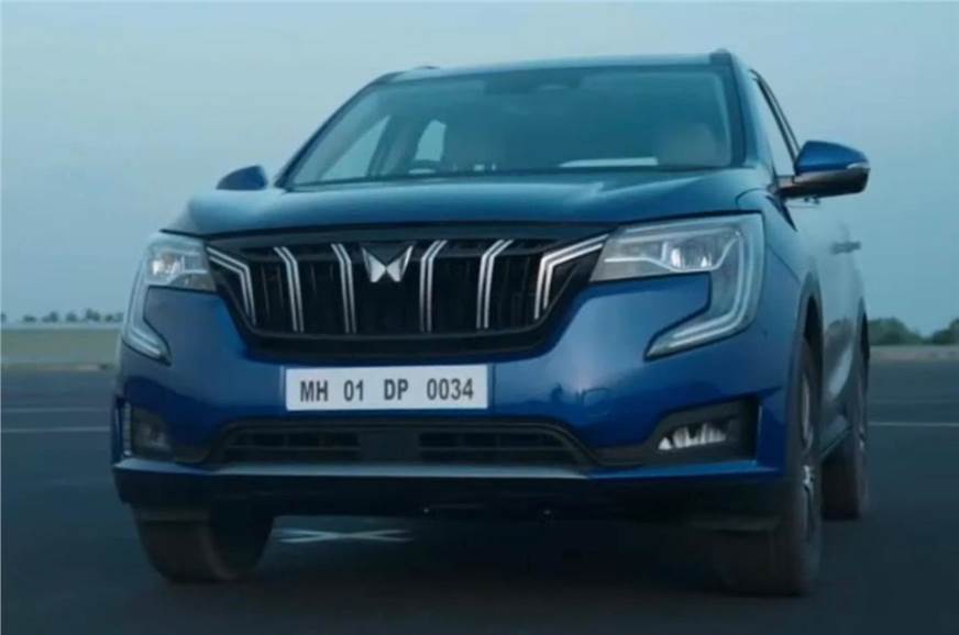 Mahindra reveals all the available XUV700 variants at launch - CarThrust