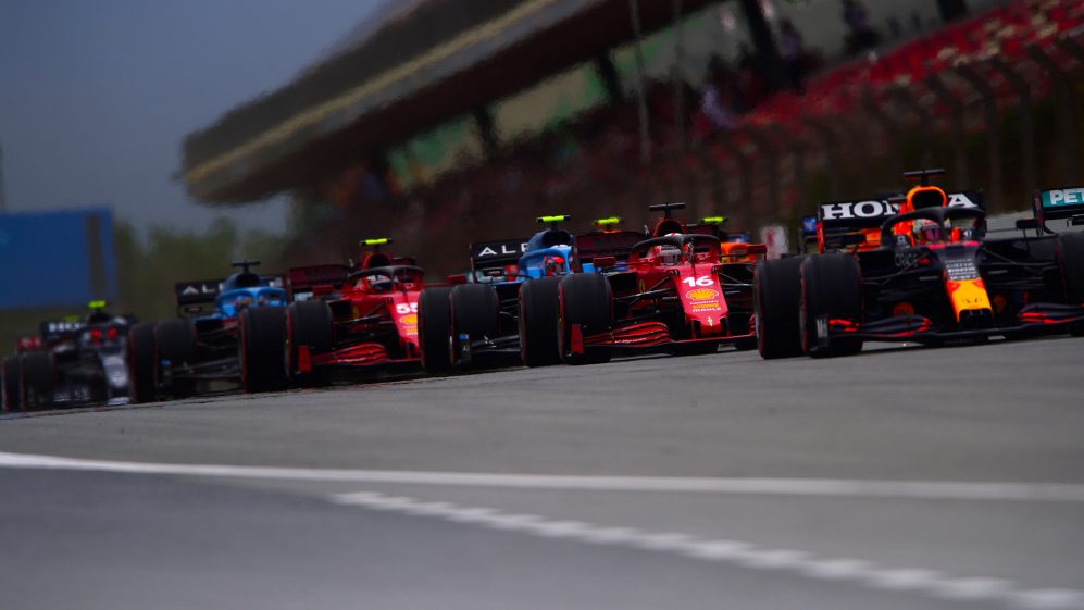 All about Formula 1's new "show and tell" rule - CarThrust