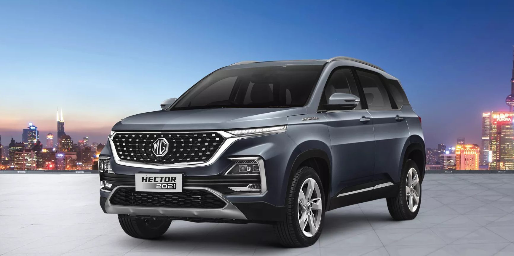 MG adds Shine variant in its Hector line-up - CarThrust