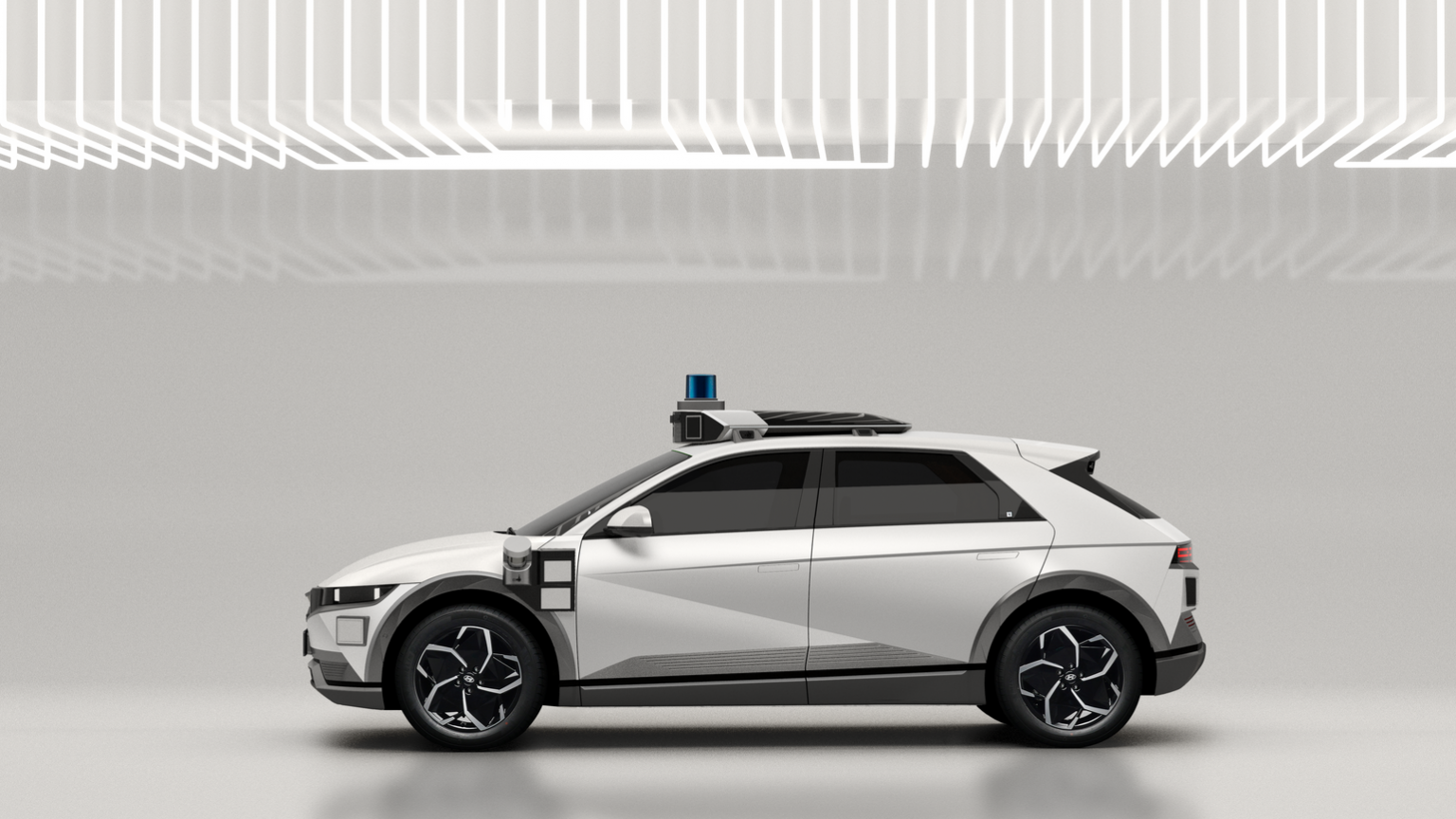 Hyundai launches new Ioniq 5 Robotaxi - CarThrust