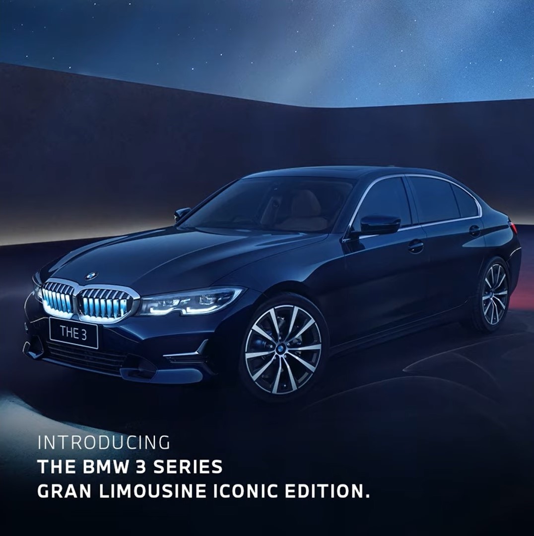 BMW India's sales went up by 34% in 2021! - CarThrust