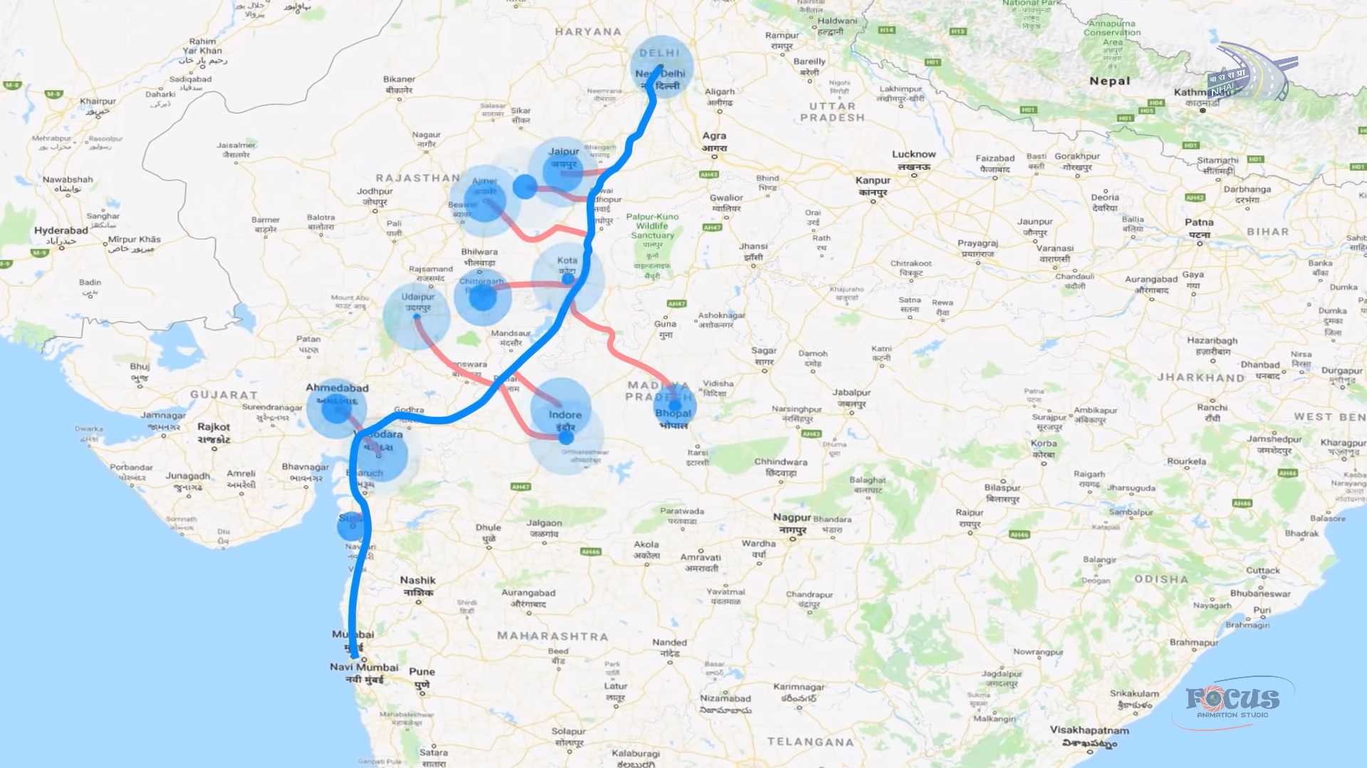 The Delhi-Mumbai Expressway: A True Engineering Marvel! - CarThrust