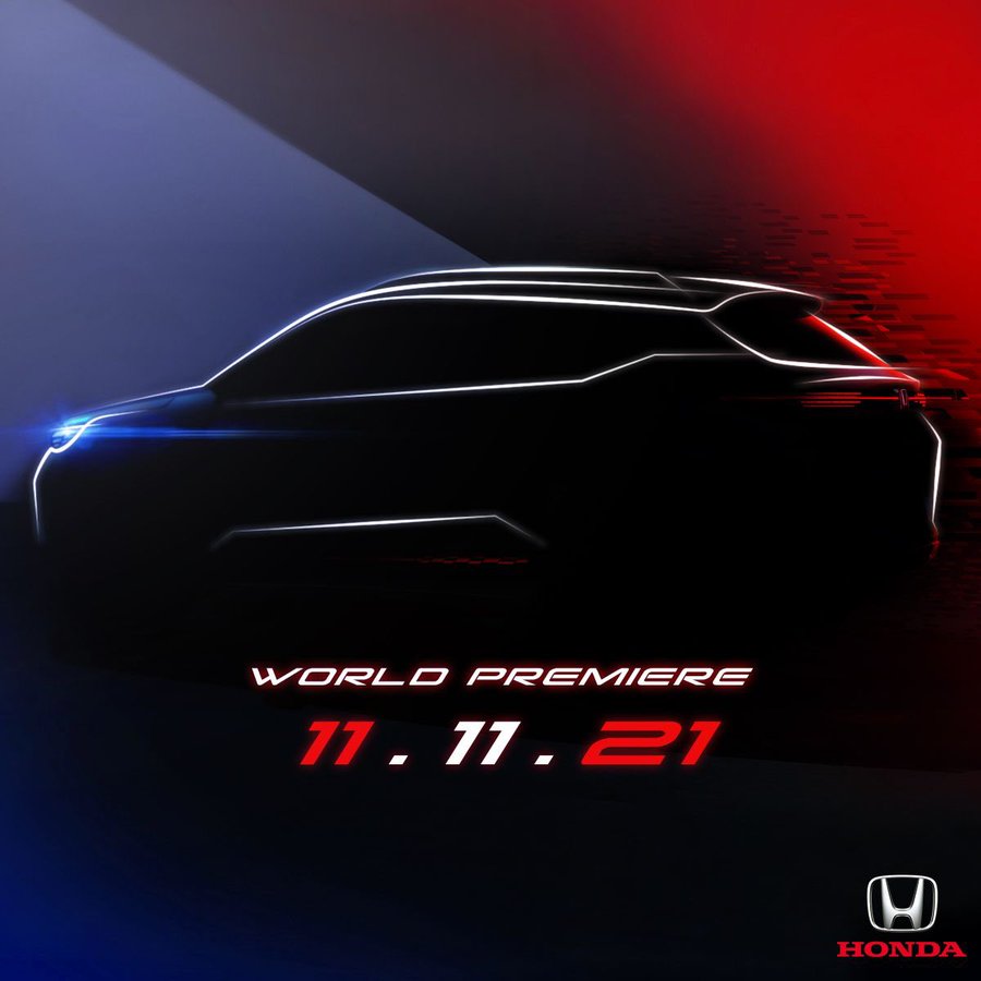 A new mid-size Honda SUV is on it's way tomorrow! - CarThrust