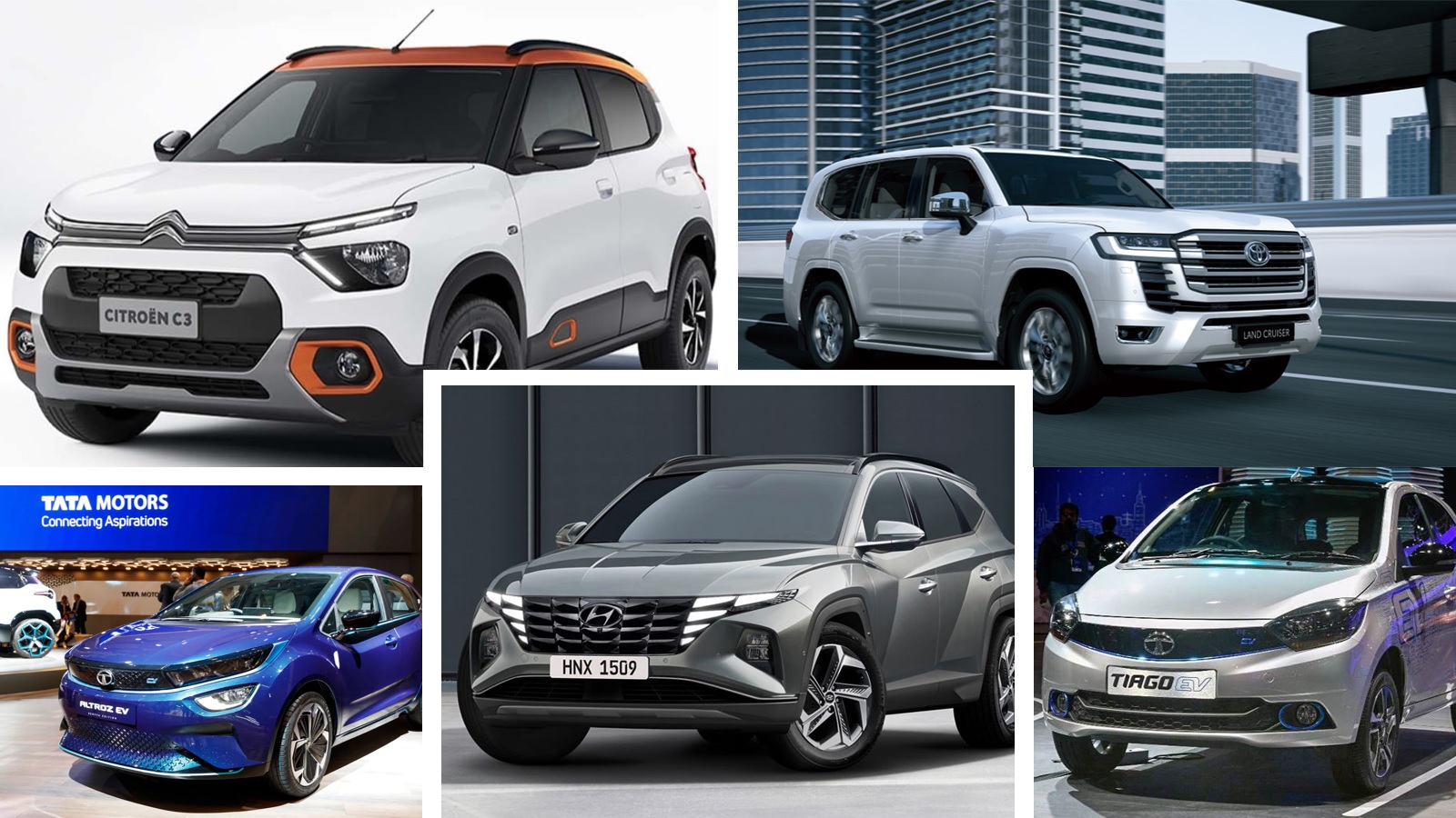 Car launches to look out for in 2022! (January Edition) - CarThrust