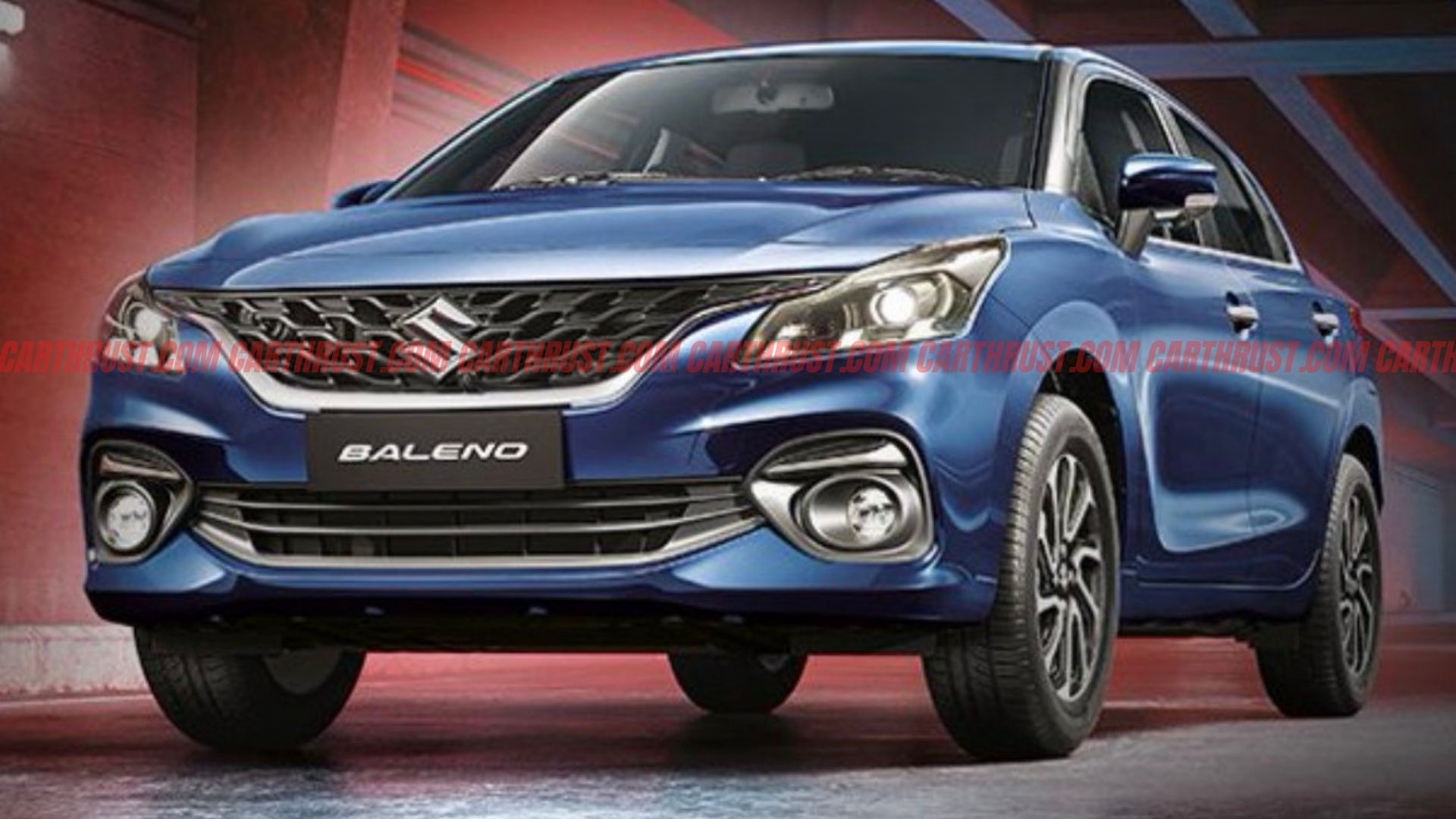 Maruti launches the 2022 Baleno facelift - Starts at Rs. 6.35 lakh ex ...