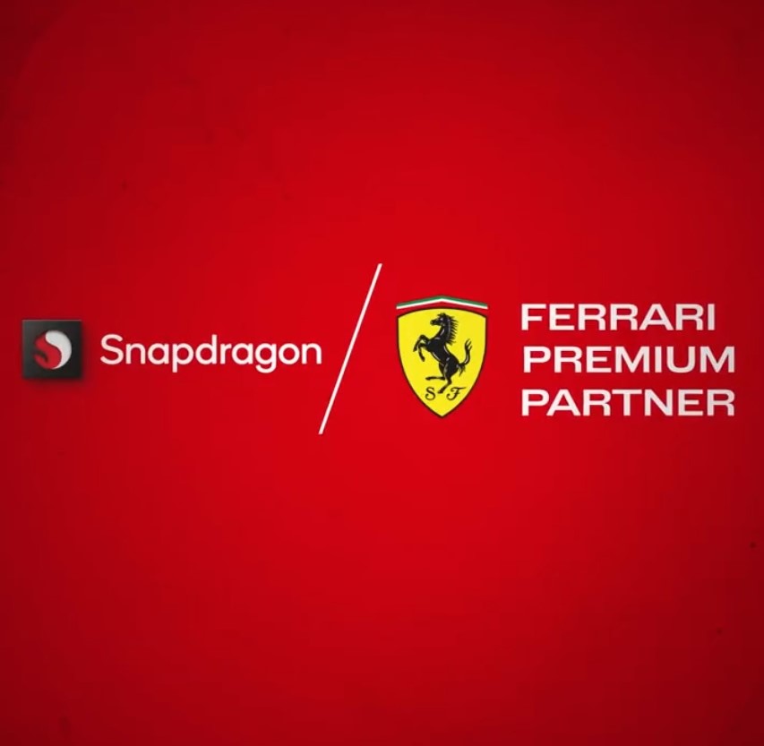 Ferrari partners up with tech giant Qualcomm for both roadcars and ...