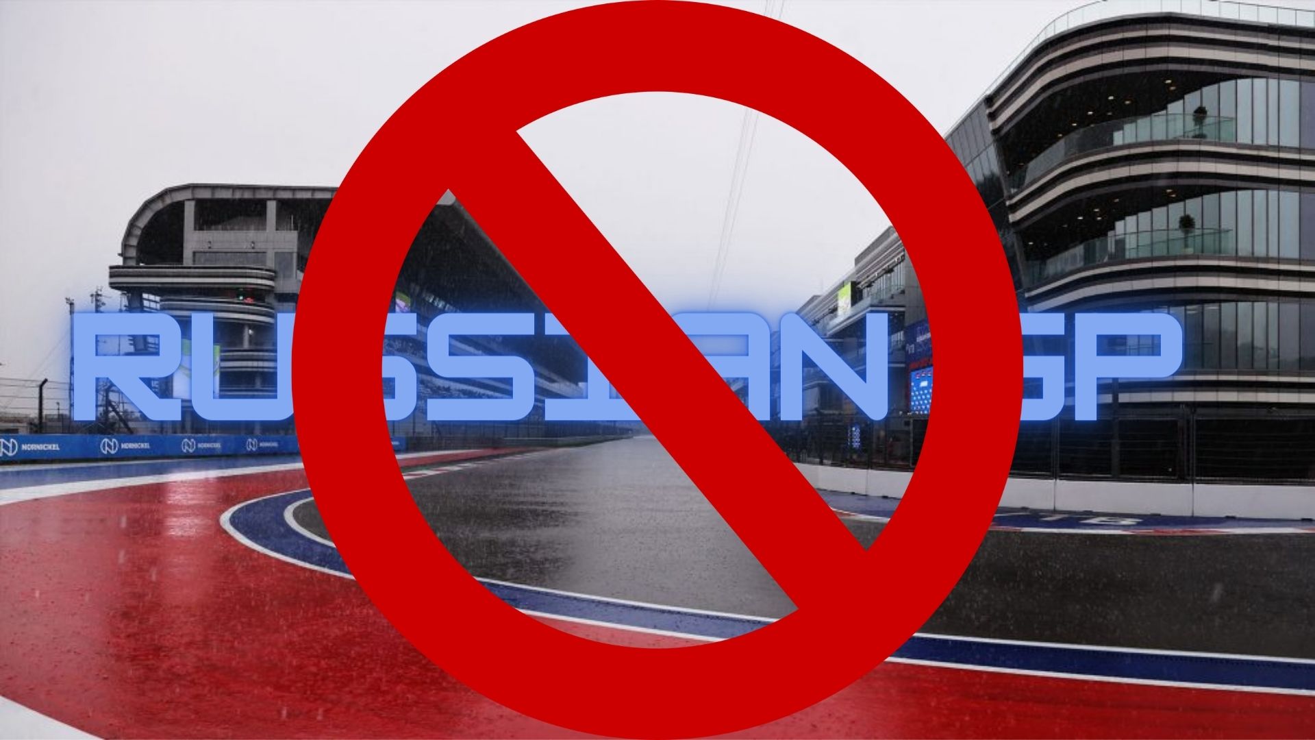 Formula 1's response to the Russia-Ukraine crisis - CarThrust