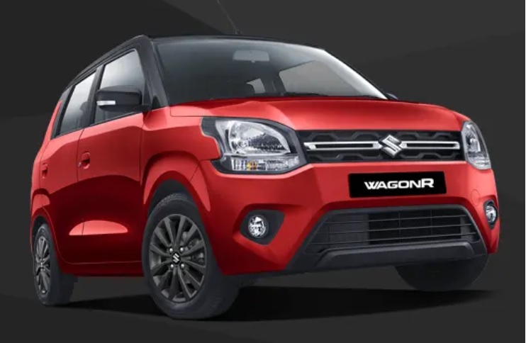 Maruti launches the Wagon-R facelift with a starting price of Rs 5.4 ...