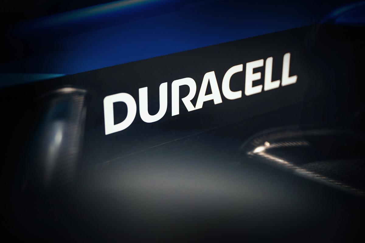 Williams Racing signs multi-year deal with Duracell! - CarThrust