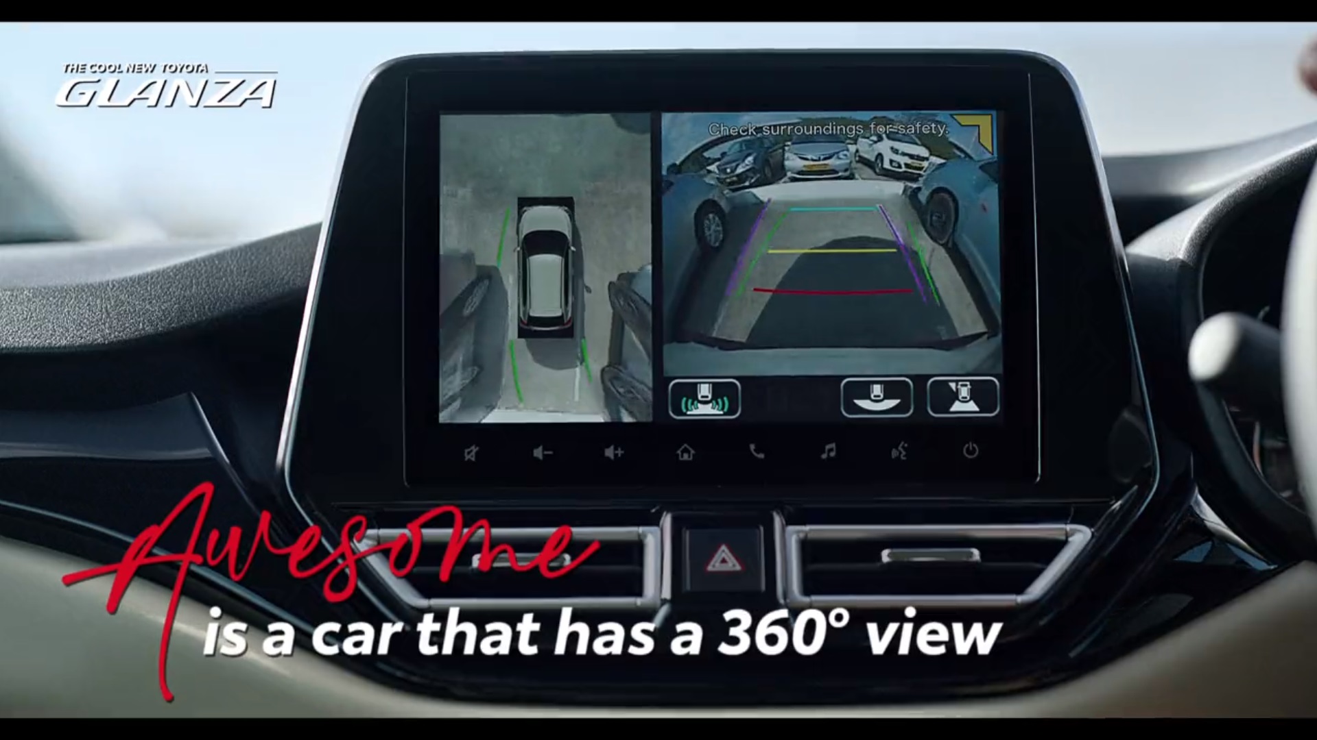 Toyota is teasing the Glanza facelift ahead of a March 15 launch ...