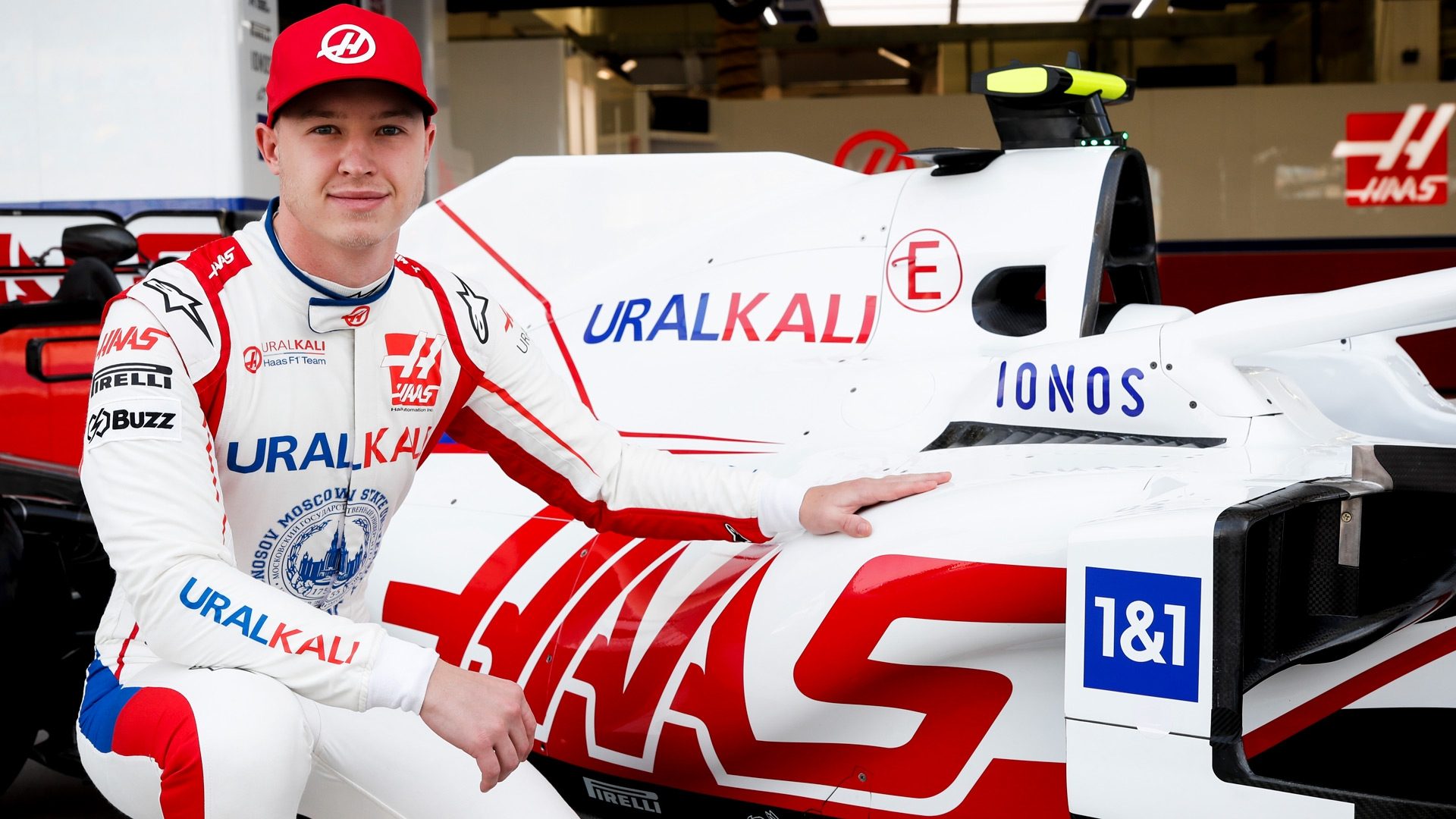 BREAKING! Haas F1 team part ways with Nikita Mazepin and Mazepin owned ...
