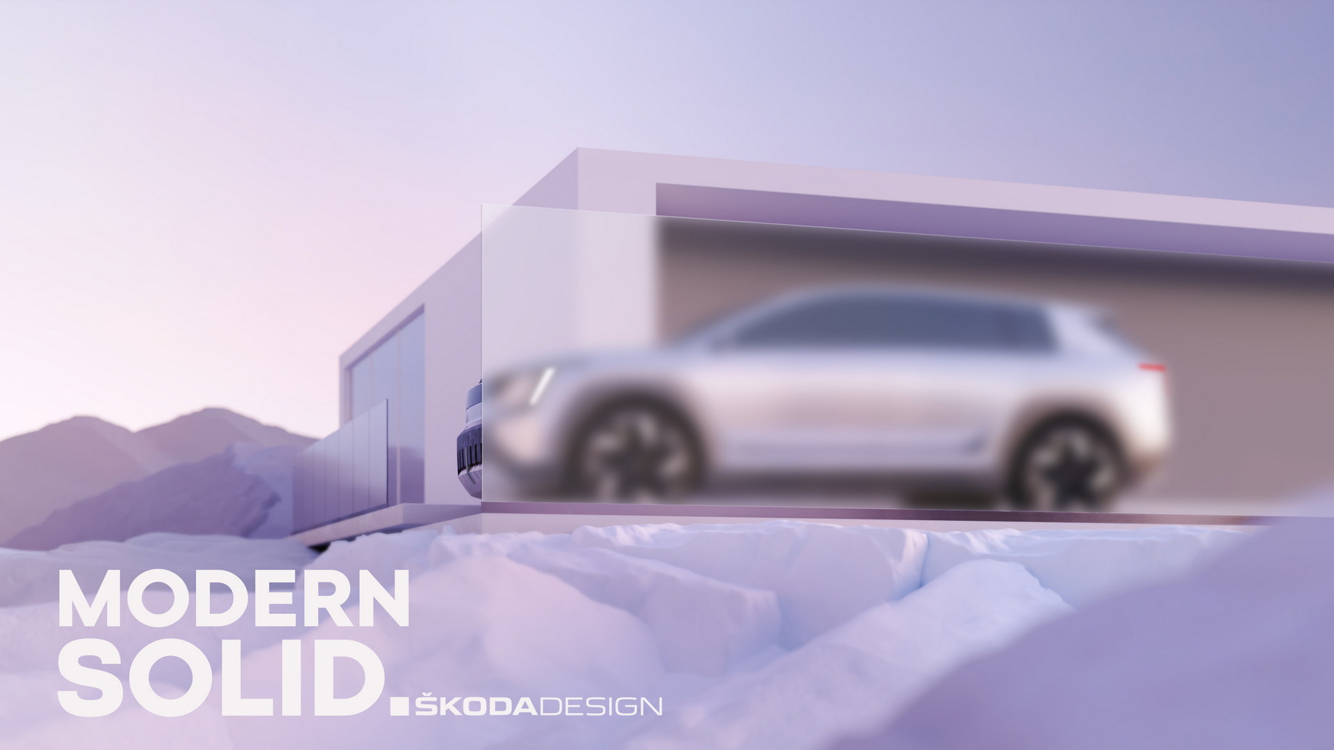 Skoda's "Modern Solid" design philosophy could potentially change the ...