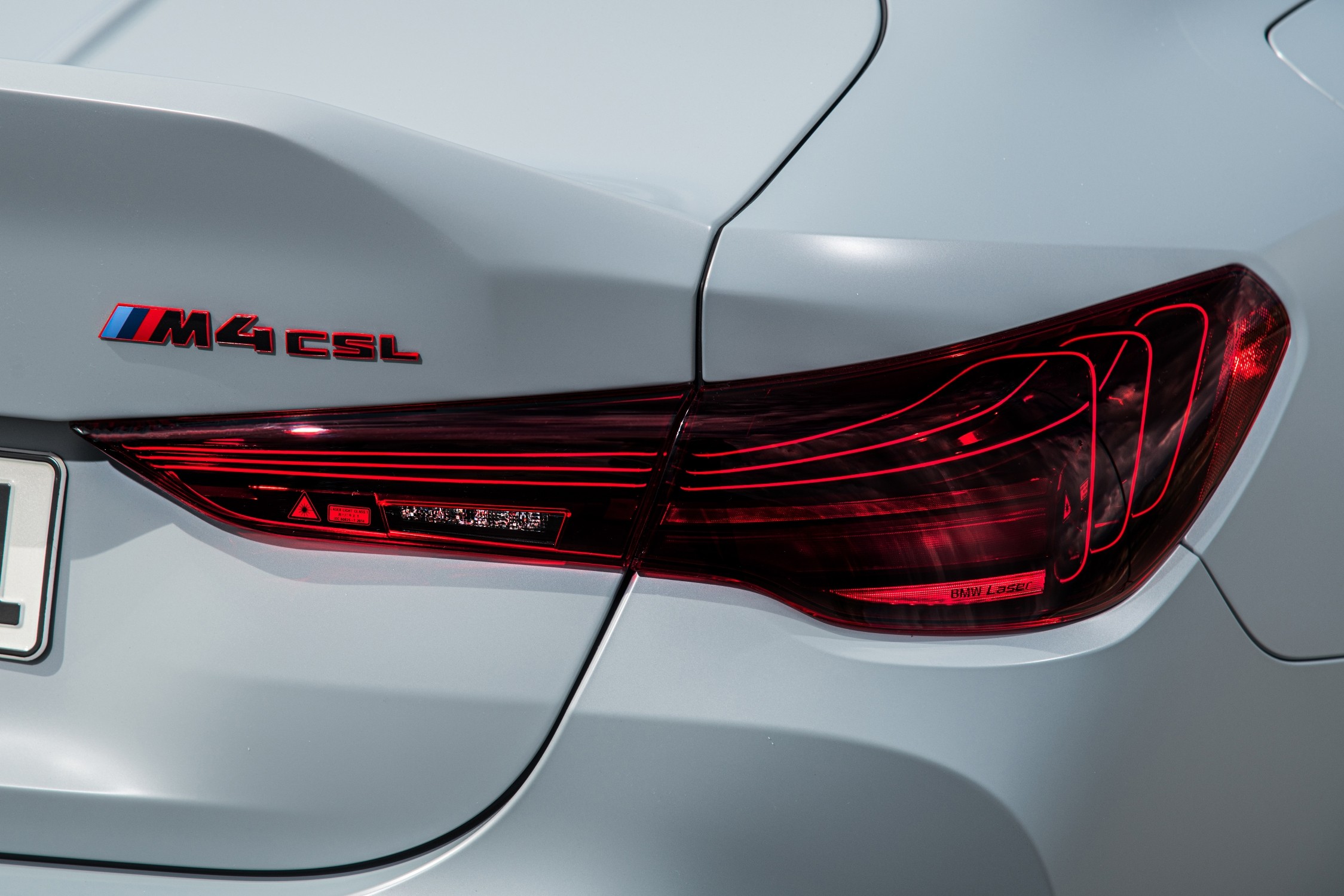 BMW launches the limited-run M4 CSL globally - CarThrust