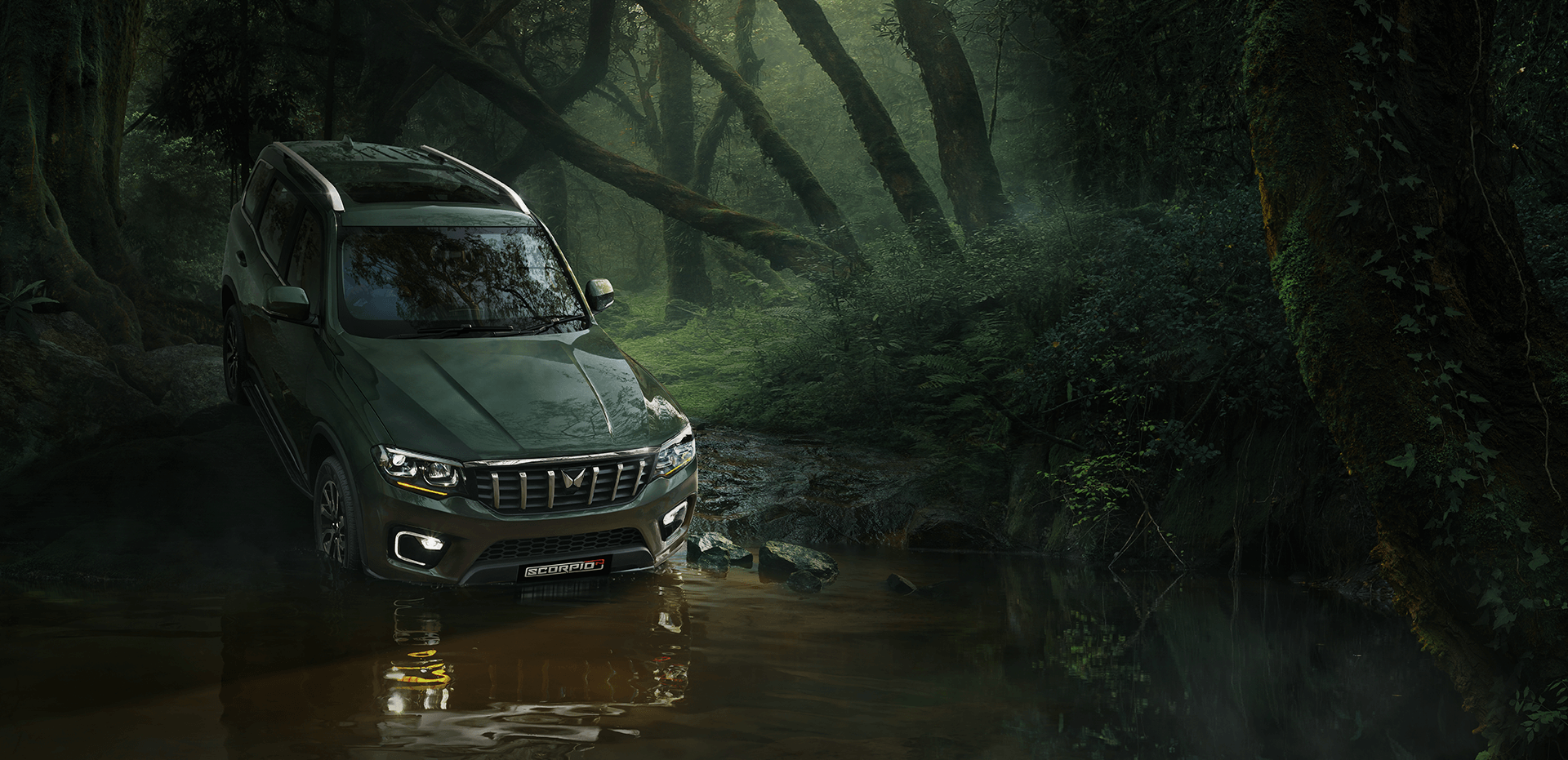 Take a look at the interiors of the upcoming Mahindra Scorpio-N - CarThrust