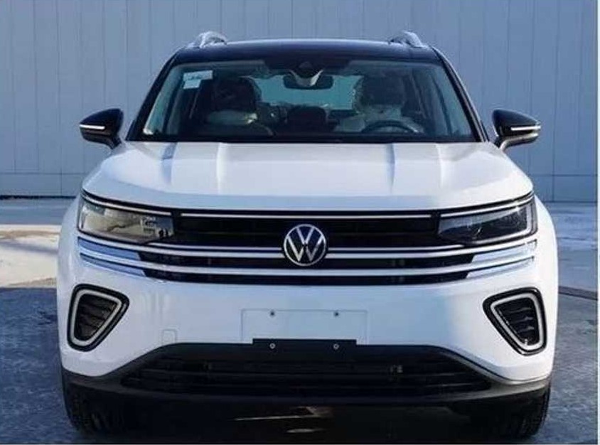 This is Volkswagen’s biggest SUV for China only - The VW Tavendor ...