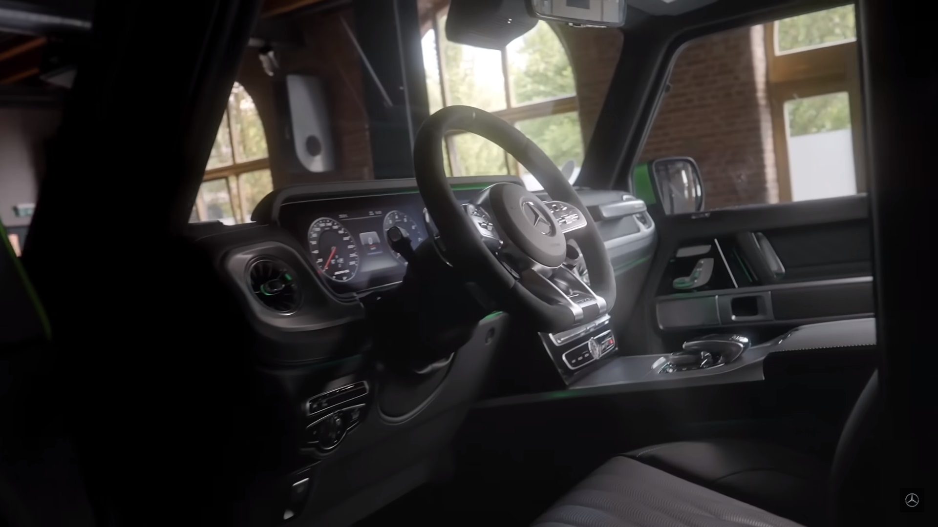 This is the ALL NEW Mercedes-AMG G63 4X4 Squared! Power has a purpose ...