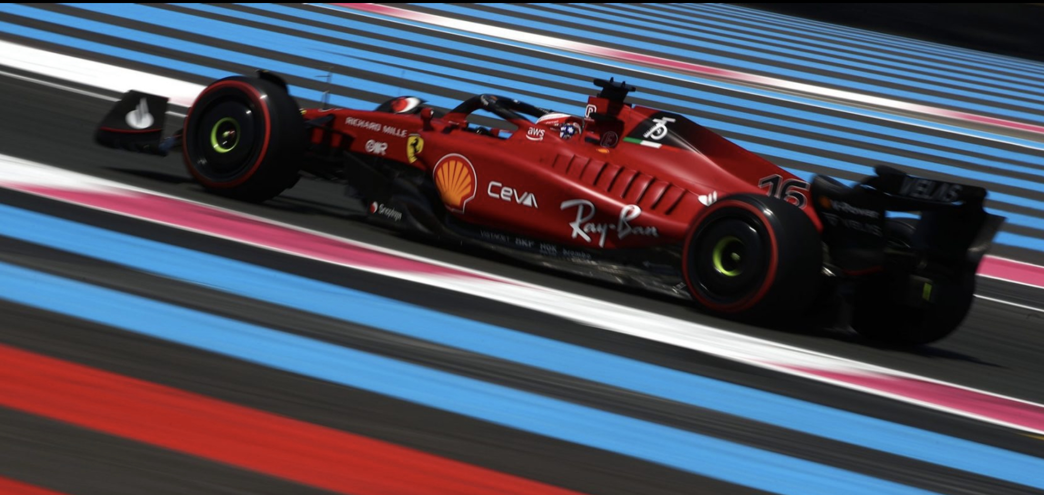 Ferrari and their race strategies in 2021 - A deep dive - CarThrust