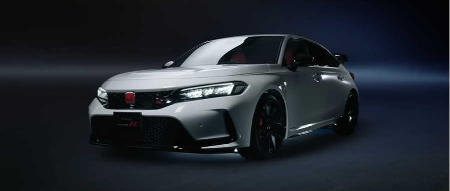 2023 Honda Civic Type R sets a New Benchmark! - CarThrust