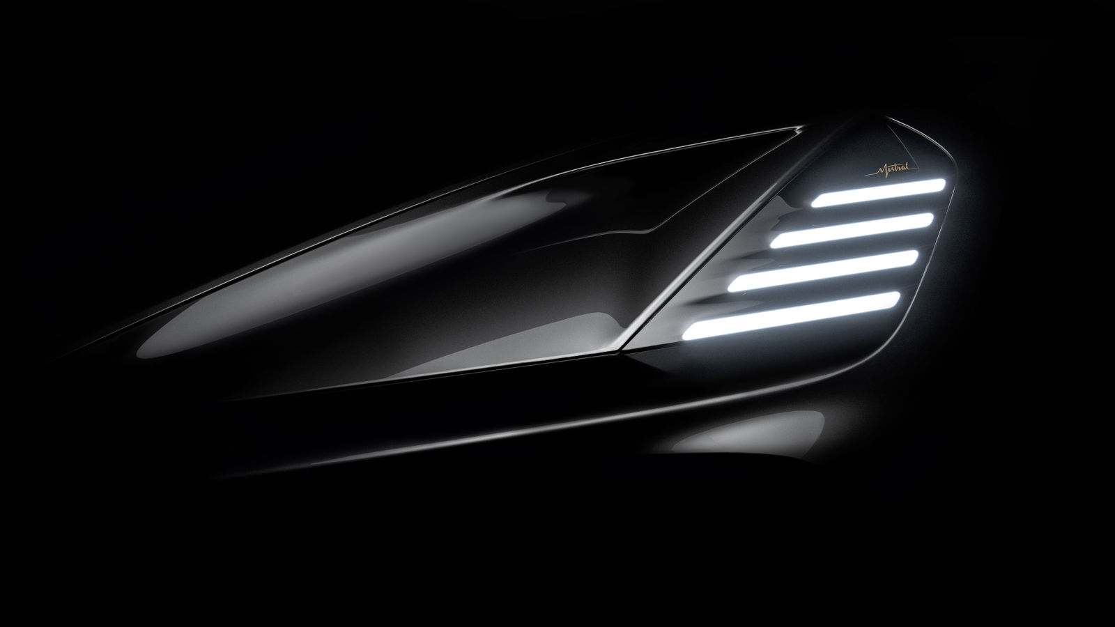 Bugatti unveils their fastest roadster - The Bugatti Mistral - CarThrust
