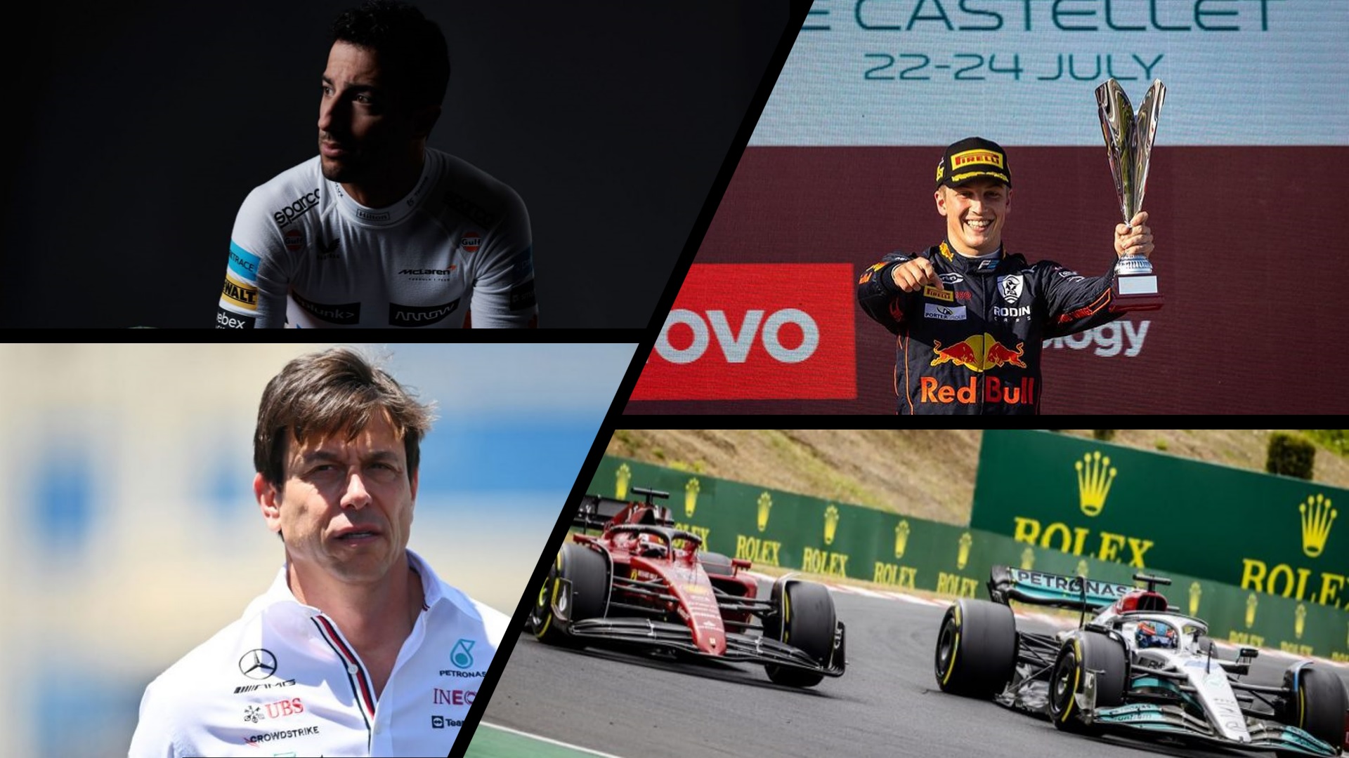 Grand Prixview for the 2022 Belgian Grand Prix - All the stories before ...