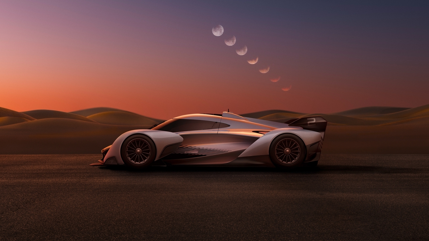 Mclaren brings the Solus GT from in-game concepts to the real world ...
