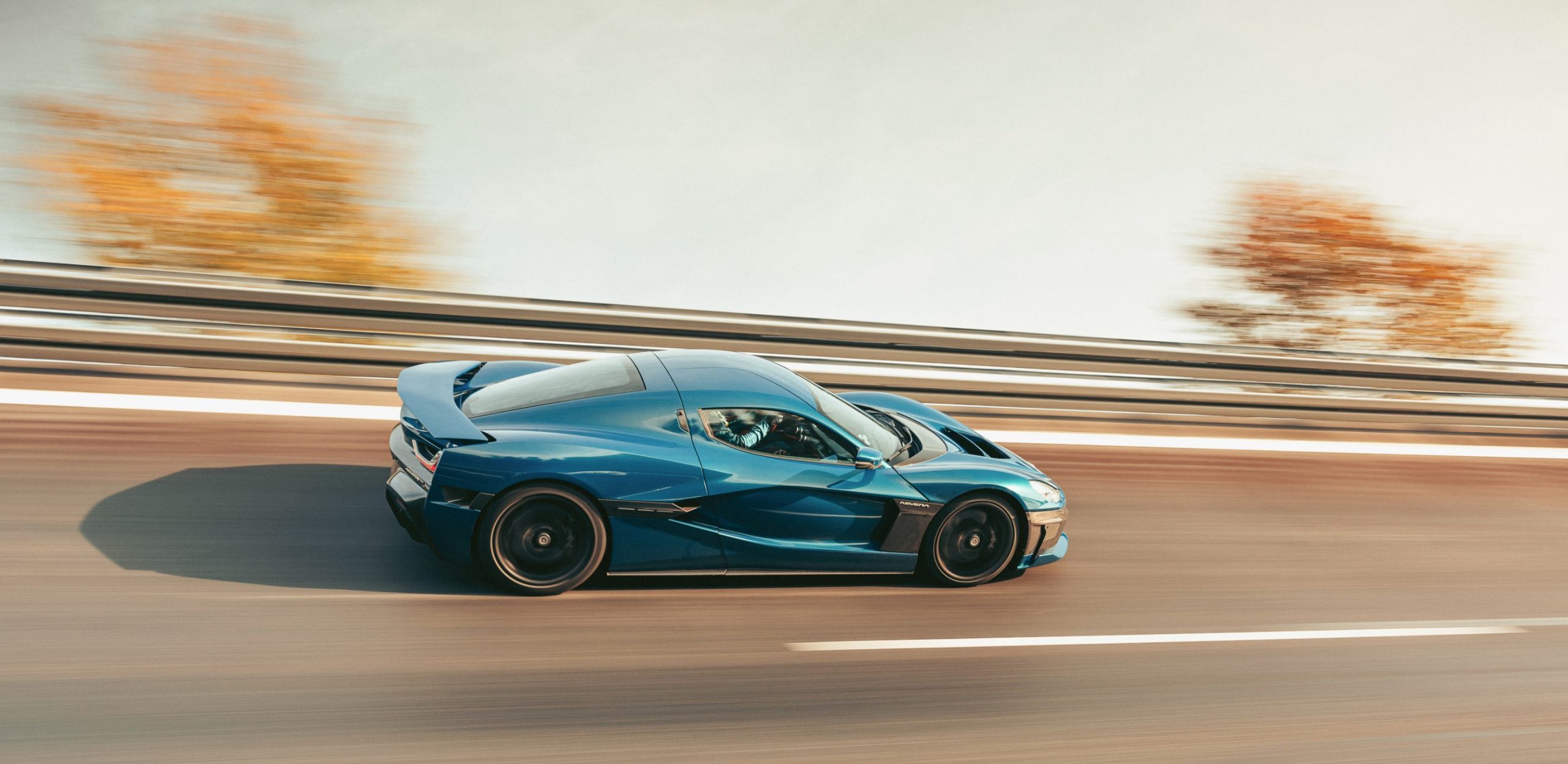 Rimac Nevera is officially the fastest EV in the world! World top speed ...